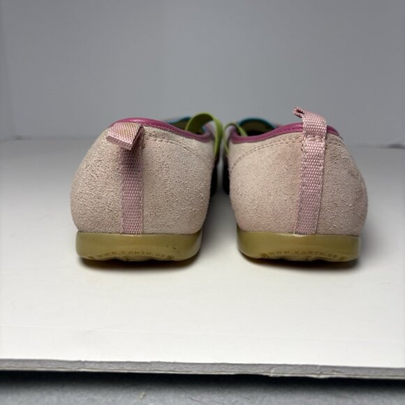 Kalso Earth Shoe | Shoes | Earth Kalso Negative Heel Key Pale Pink ...